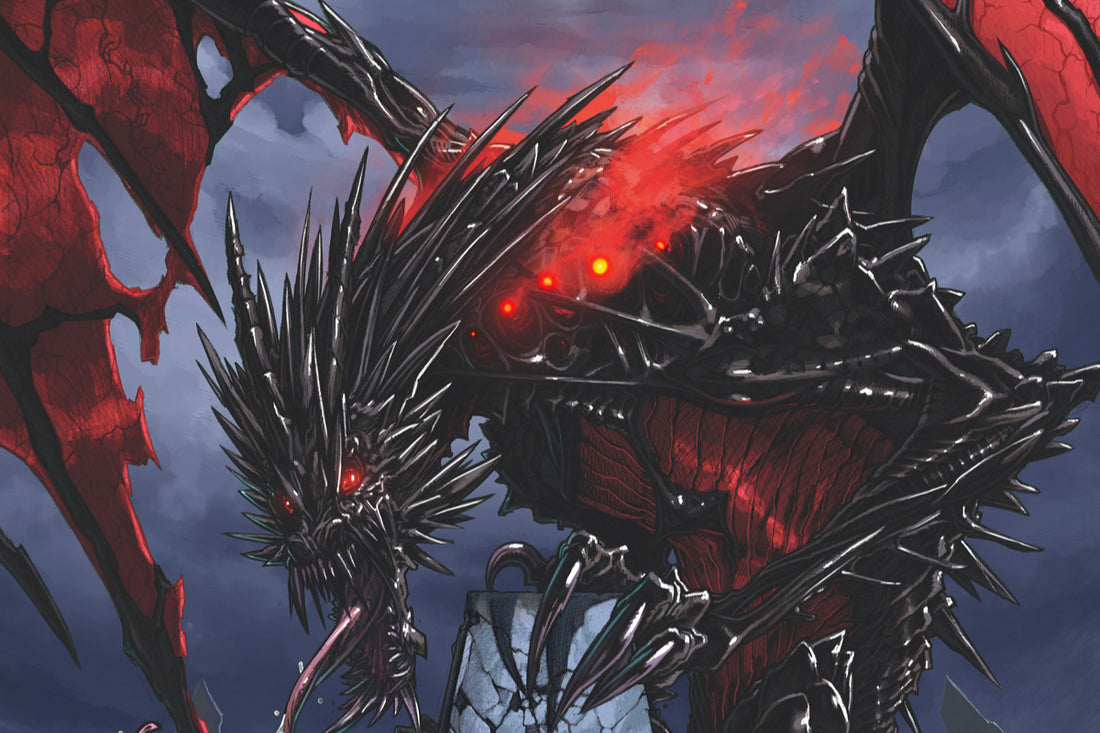 Black Dragon Comics
