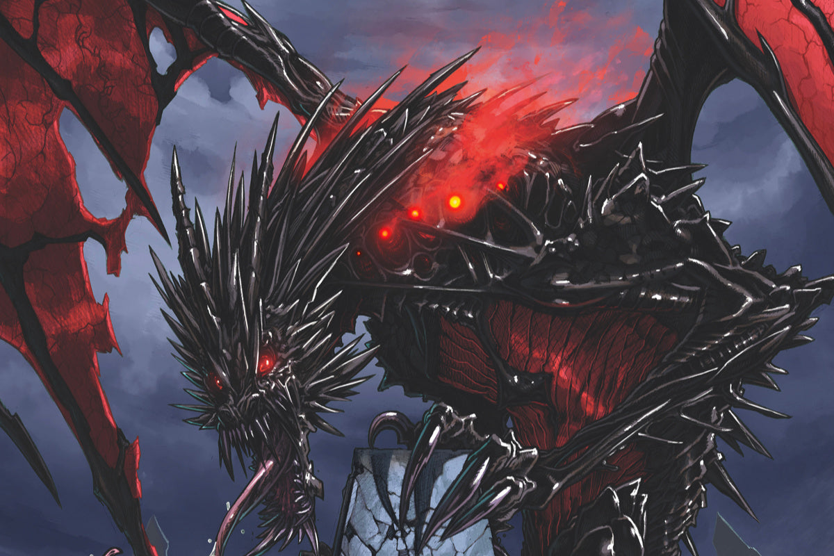 Black Dragon Comics